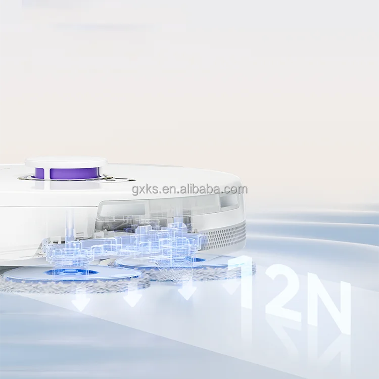 Alibaba.com: Narwal J4 Wireless Robotic Sweeper, Automatic Mopping ...