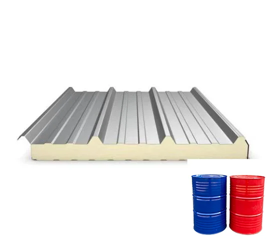 Efficient Polyurethane Foams TDI MDI for Pu Spray Foam and Roofing ...