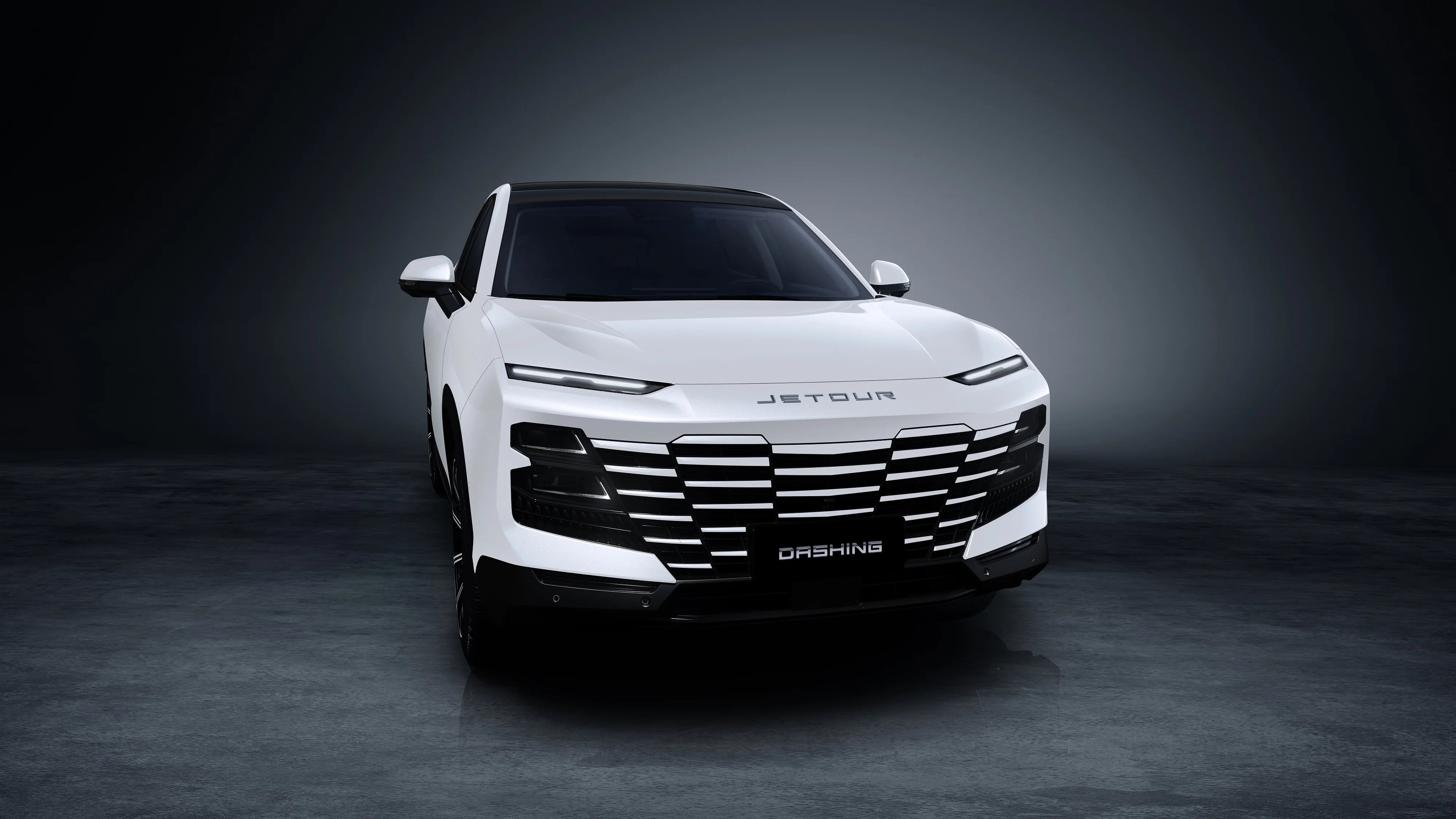 Jetour Dashing 2024 Model 1.6t Hot Edition Large Space 5 Door 5-seater ...