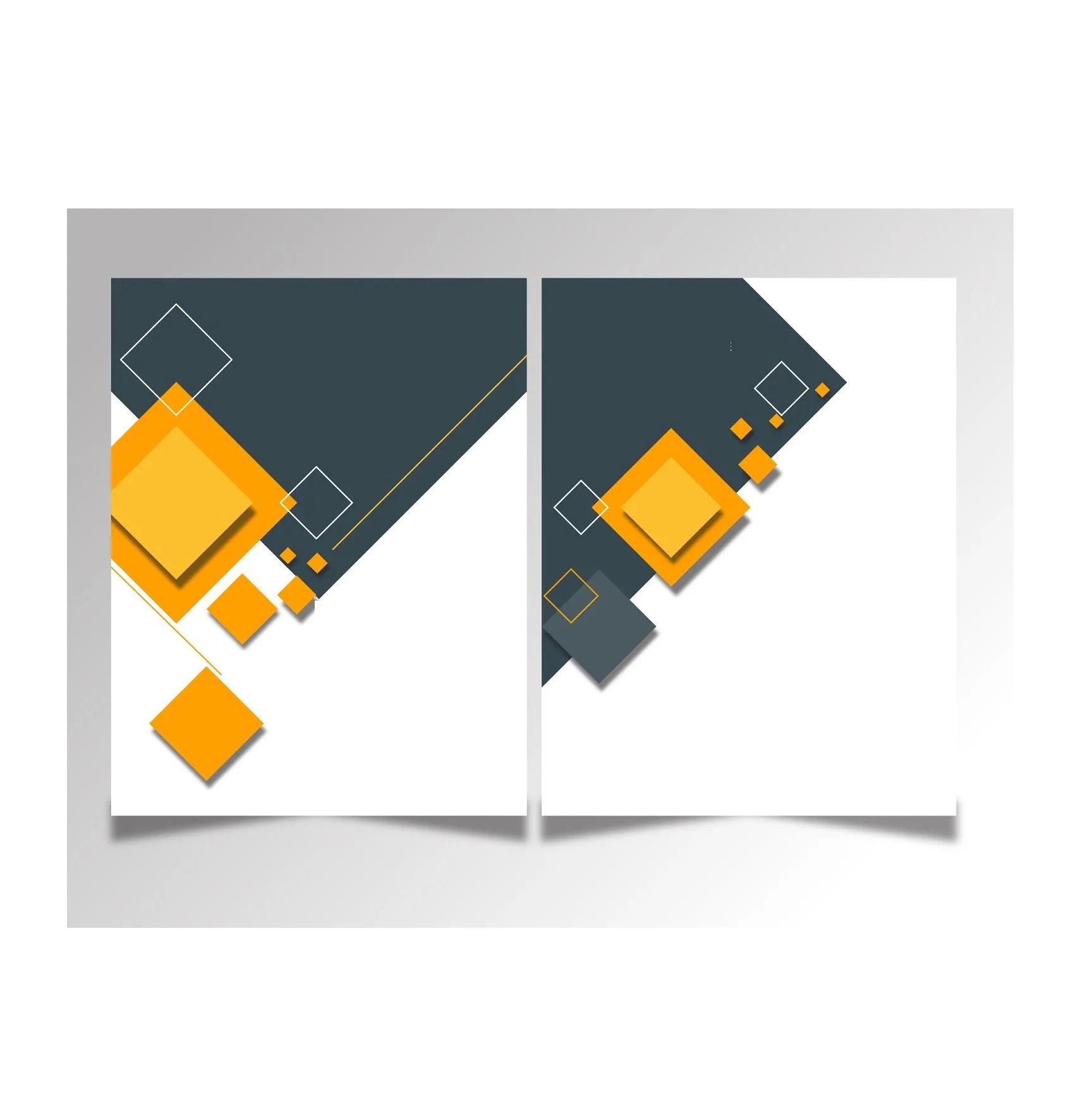 Standard Quality Printing Packaging Brochure Design For Advertising ...