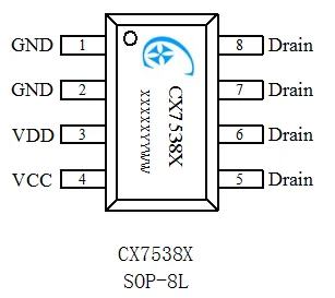 Cxw 25w Synchronous Rectifier Dc-dc Converter Ic Charger | Wholesale