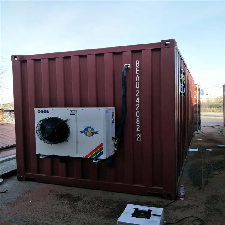 20ft 40ft Reefer Container Cold Room For Sale Refrigerated Container ...