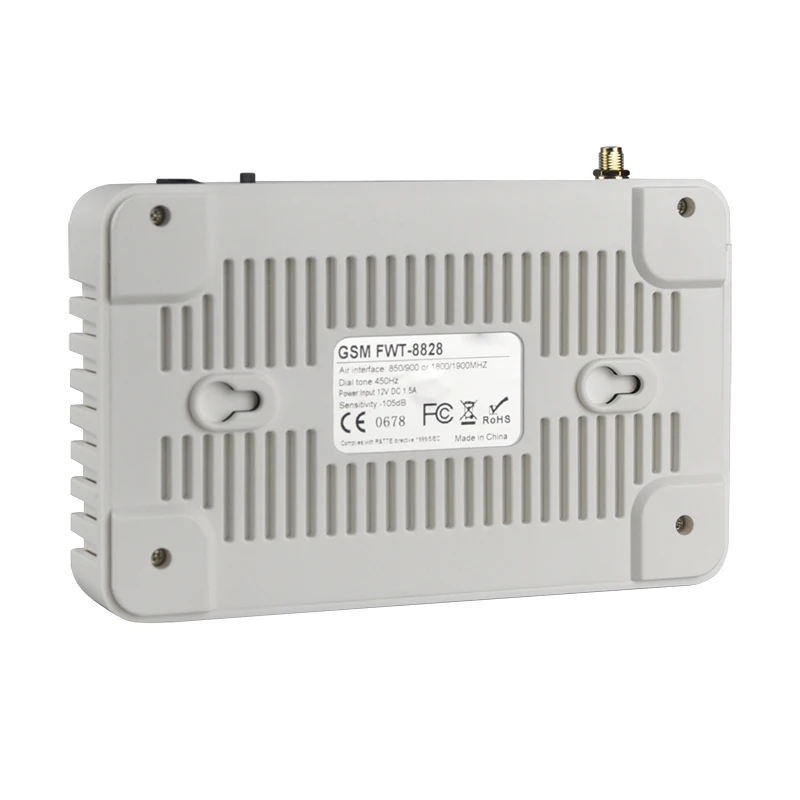 ETROSS GSM Fixed Wireless Terminal with 1 SIM & 2 RJ-11 FXS Port