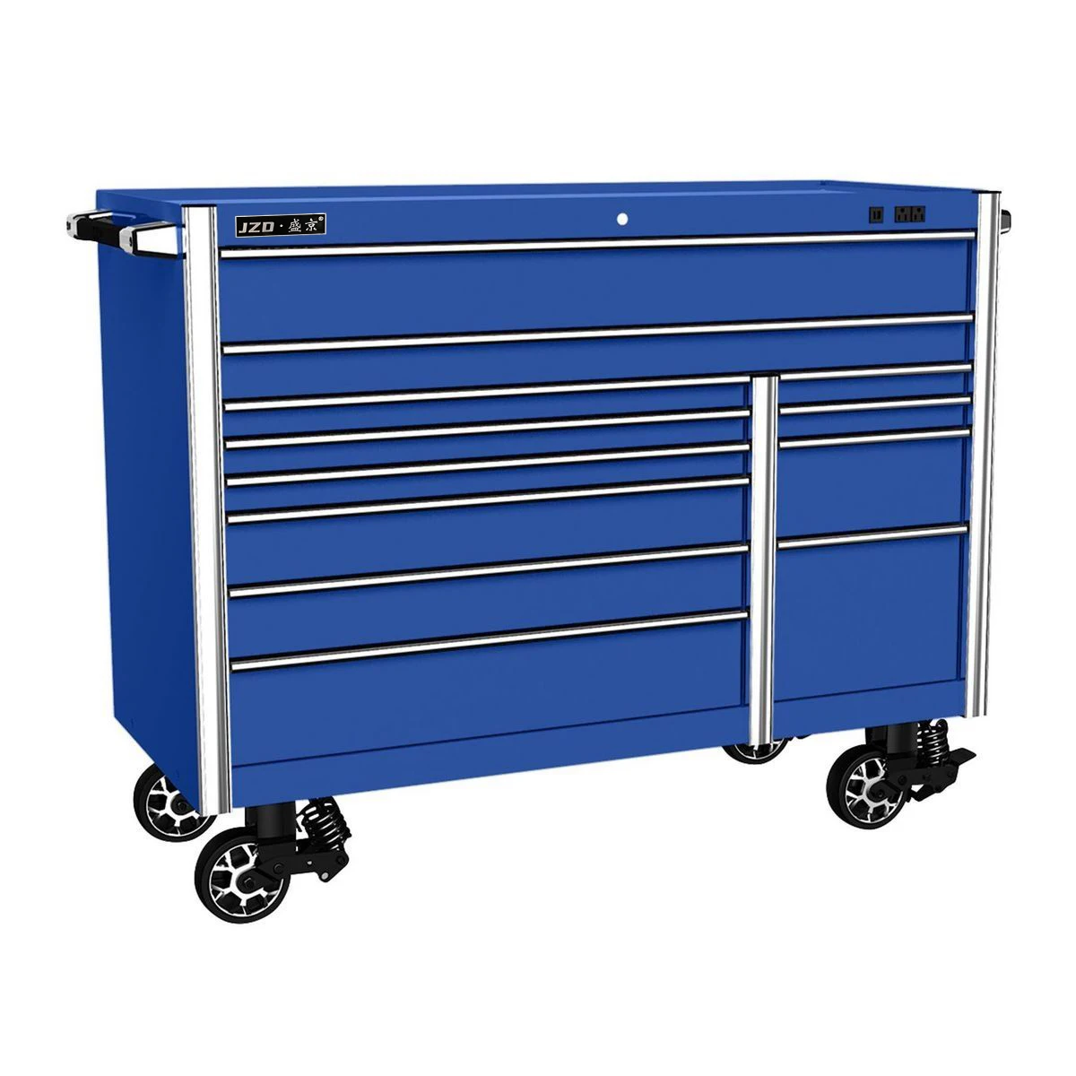 New Tool Trolley Cabinet Tool Cart And Toolbox Hot Sale In Canada ...