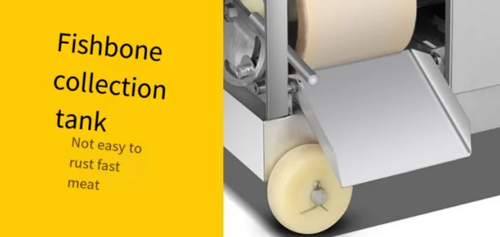 A Simple Meat And Bone Separator And Crab Meat Extraction Machine - Buy ...