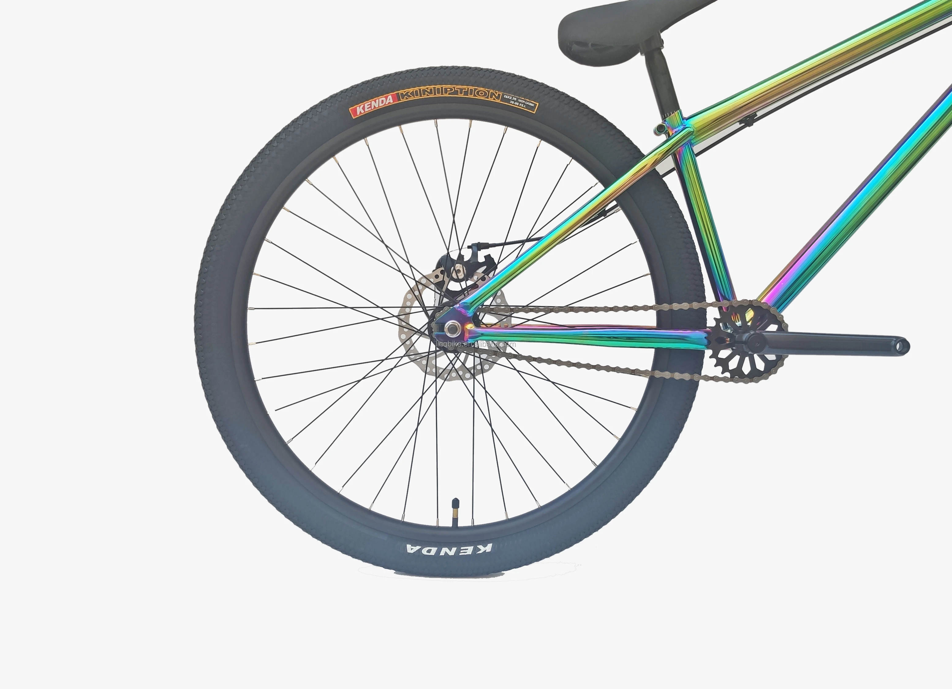 Best-selling Single Speed Color Mountain Bike - Biccleta Mtb 26 Inch