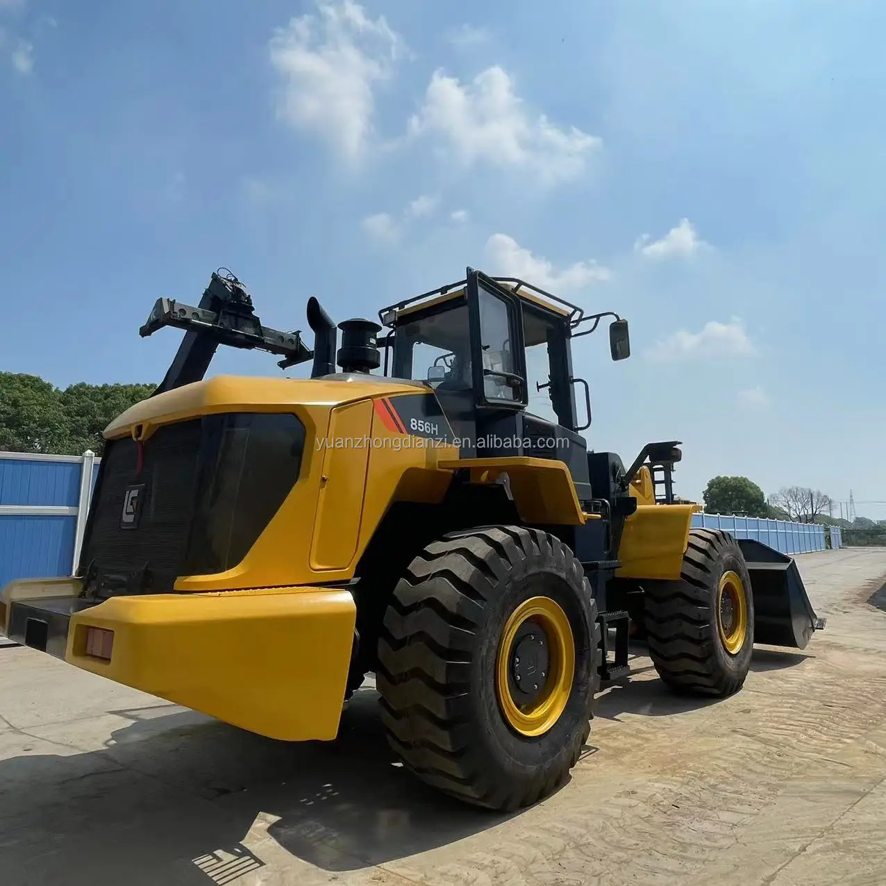 Hot Sale Used Volvo L105 L70E L120 L150 L180 L220 3ton 5 Ton 6 Ton ...