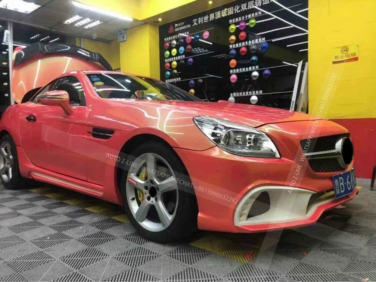 Mercedes-Benz R172 Body Kit for SLK Class 2011-2016 OEM | Wholesale
