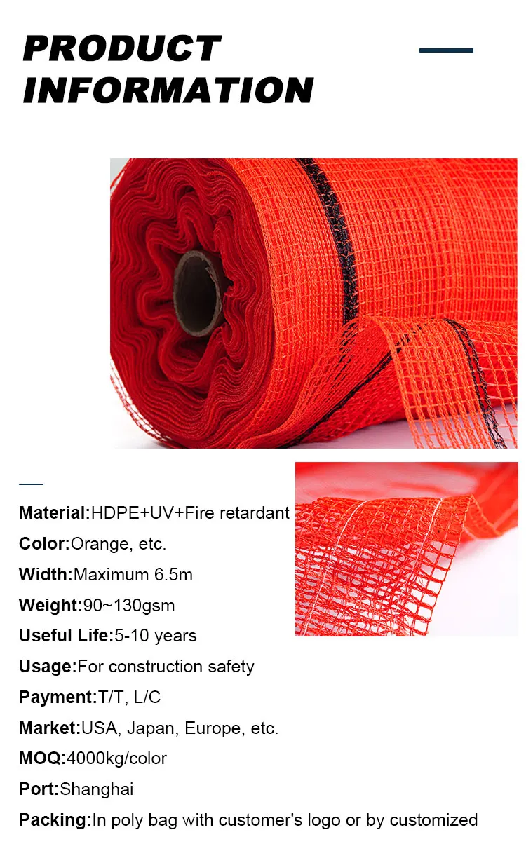 HDPE UV Building Construction Scaffold Protection Safety Net| Alibaba.com