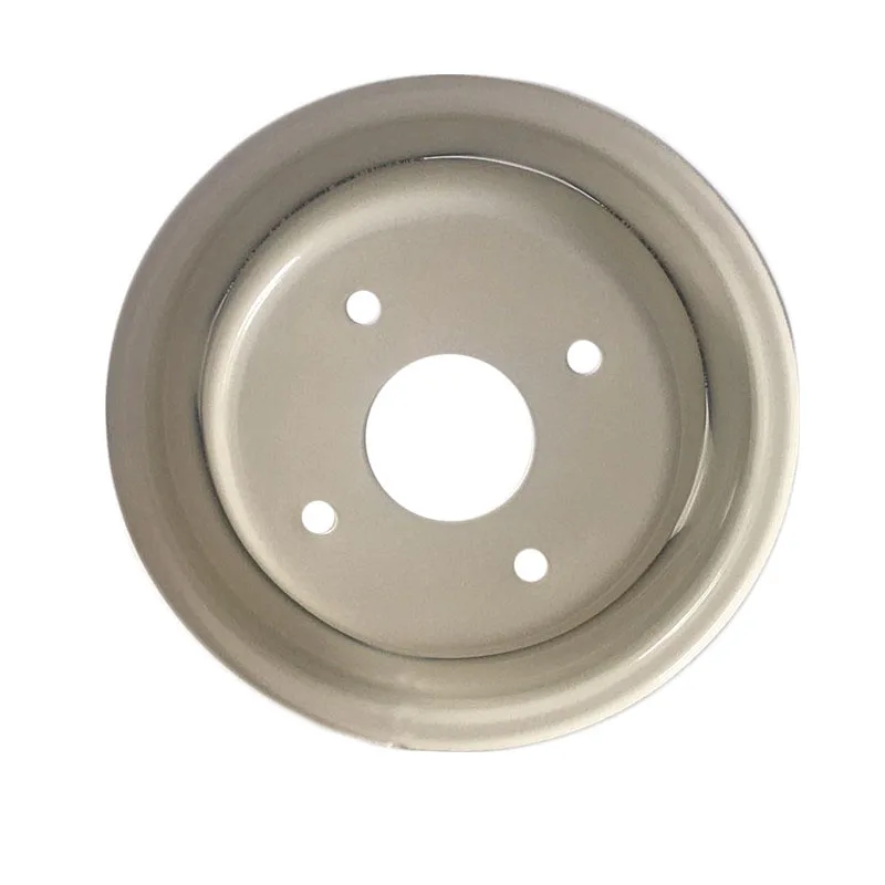 Customized Mini Car Steel Rims 12 Inch for 500/600-12 Tires Ltruck Rim ...