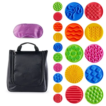 Autism Tactile Stimulation Processing Interactive Calming Sensory Play ...