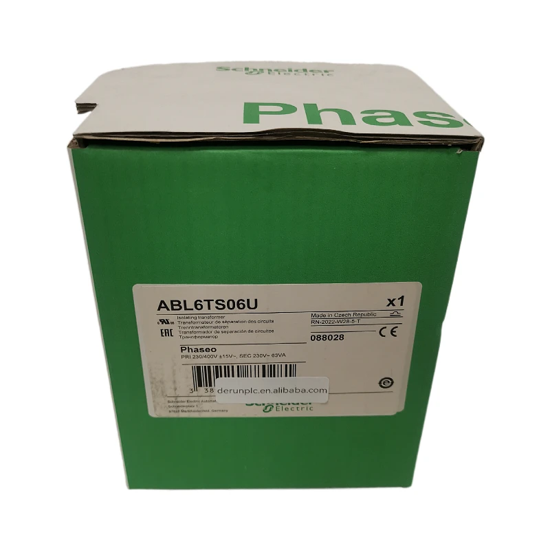 Brand New Original Isolation Transformer Abl6ts06u 63w Input Voltage ...