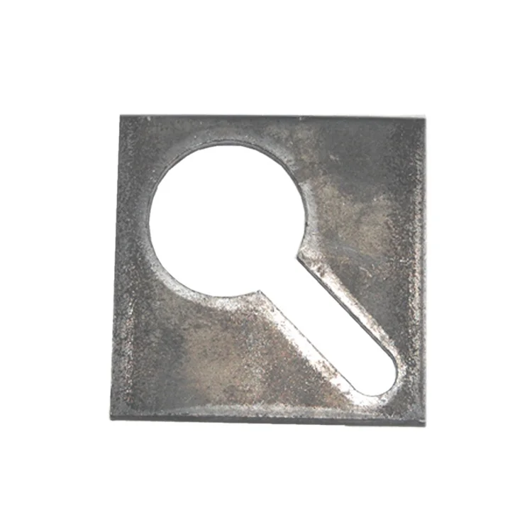 High Quality Steel Square Chain Keeper Welding Hardware Metal Laser ...