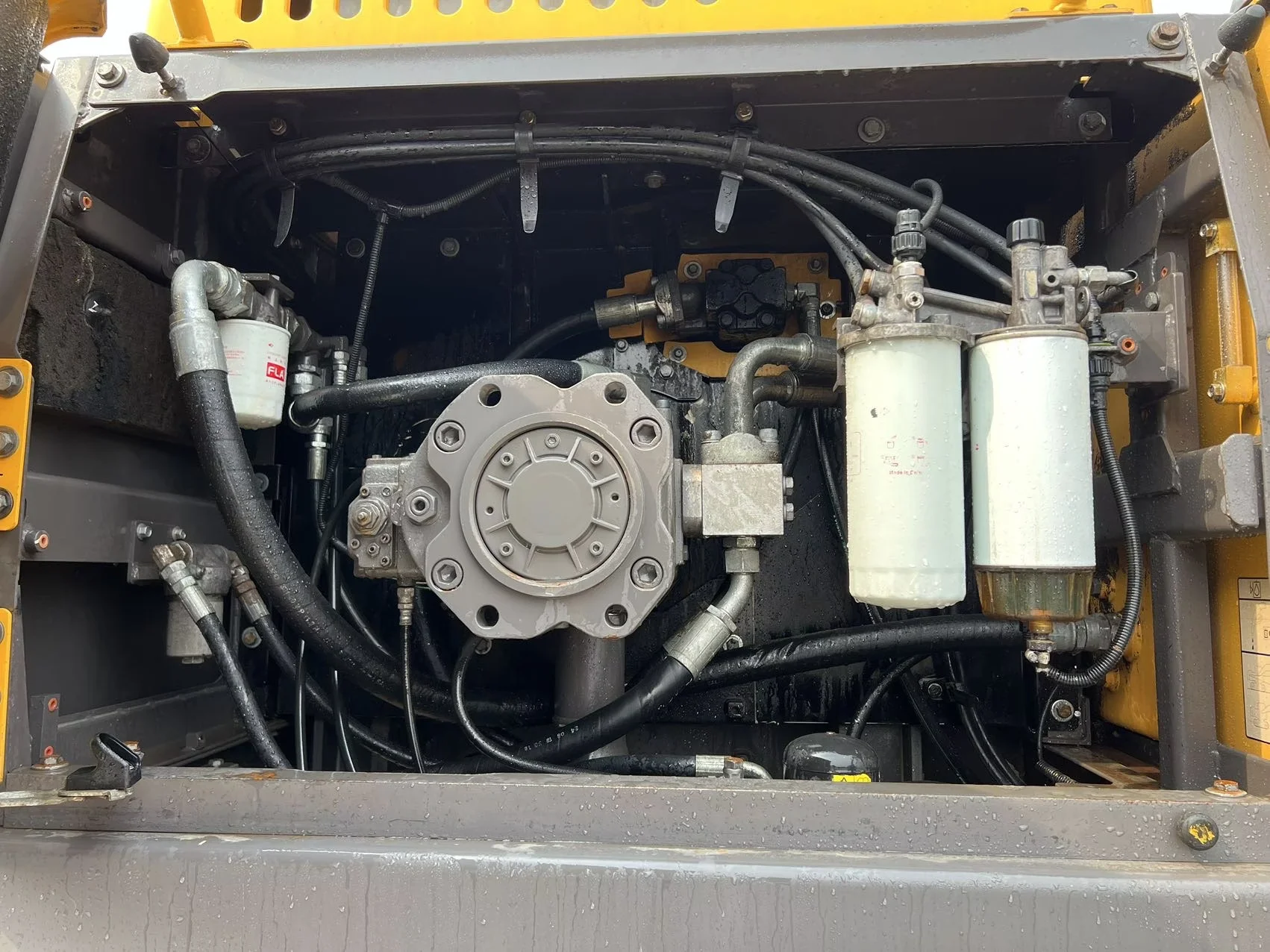 Used Volvo Ec480dl In Good Condition Japan Import Used Komatsu ...