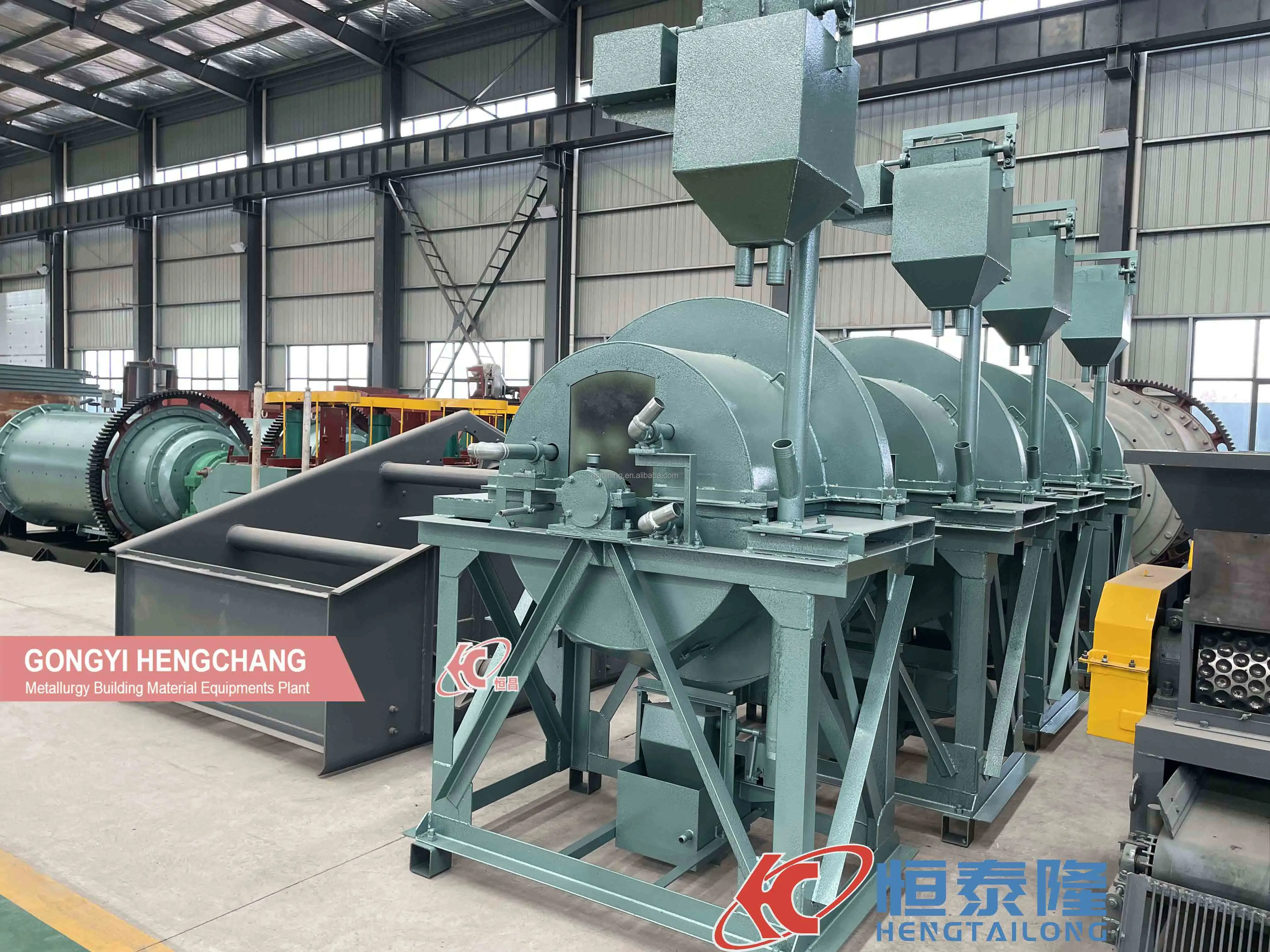 Good Quality Gold Mining Copper Mineral Ore Centrifugal Concentrator ...