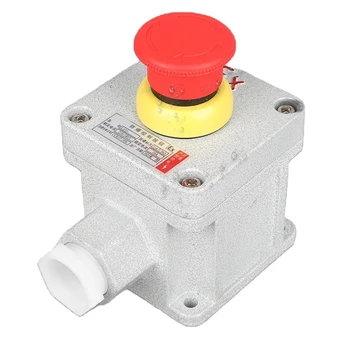 Emergency Stop Switch Explosion Proof Emergency Stop Switch Explosion-proof Control Push Button ...