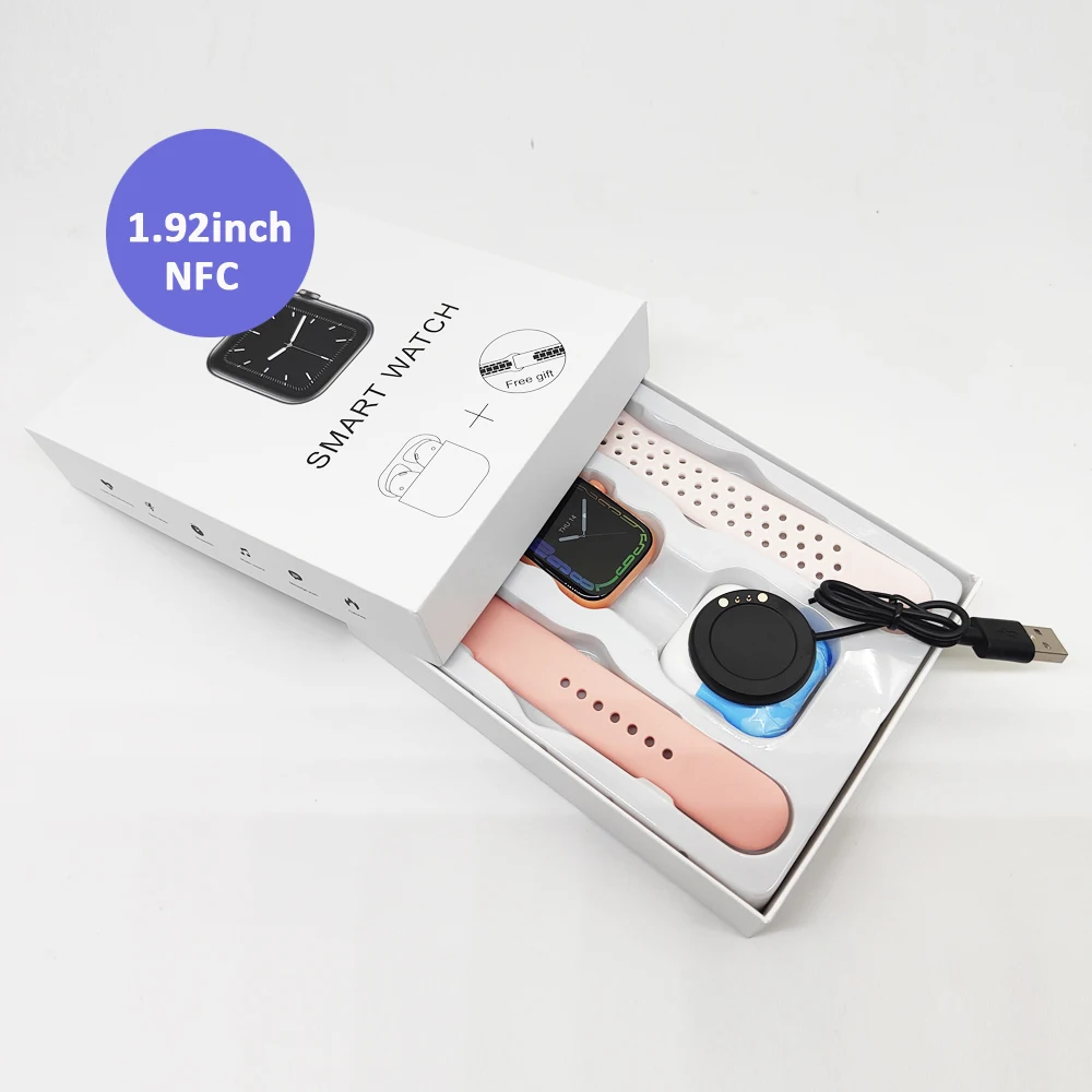 M9 Kit Max Smart Watch 2024 2 In 1 Smart Watch Sports Wireless Tws ...