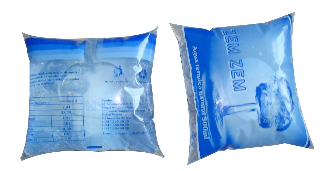 Higee Machinery Pure Water Sachet Packing Machine Water Packing Machine ...