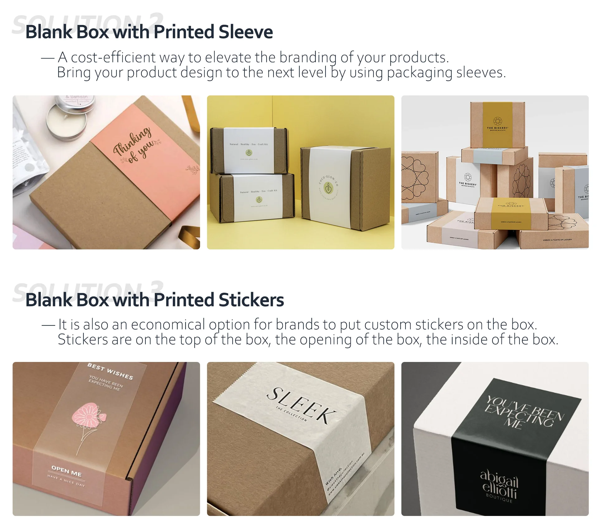 Sustainable | Wholesale Underwear Clothing Corrugated Mailer Boxes With ...