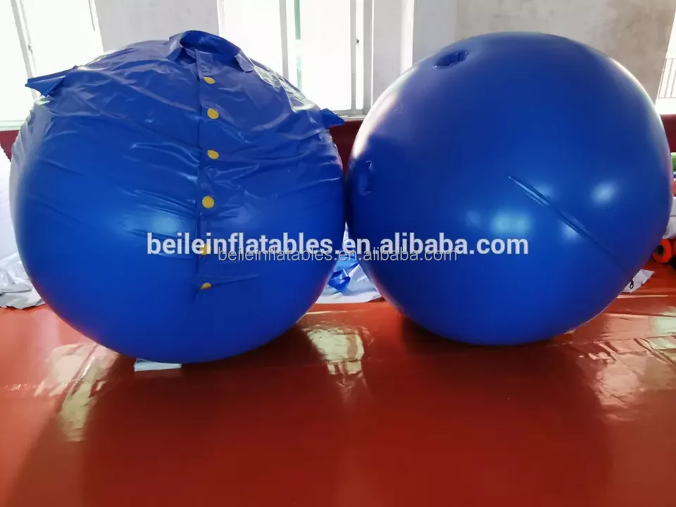2023 Hot Sale Beile Customize Round Pvc Inflatable Blueberry Ball Suit ...