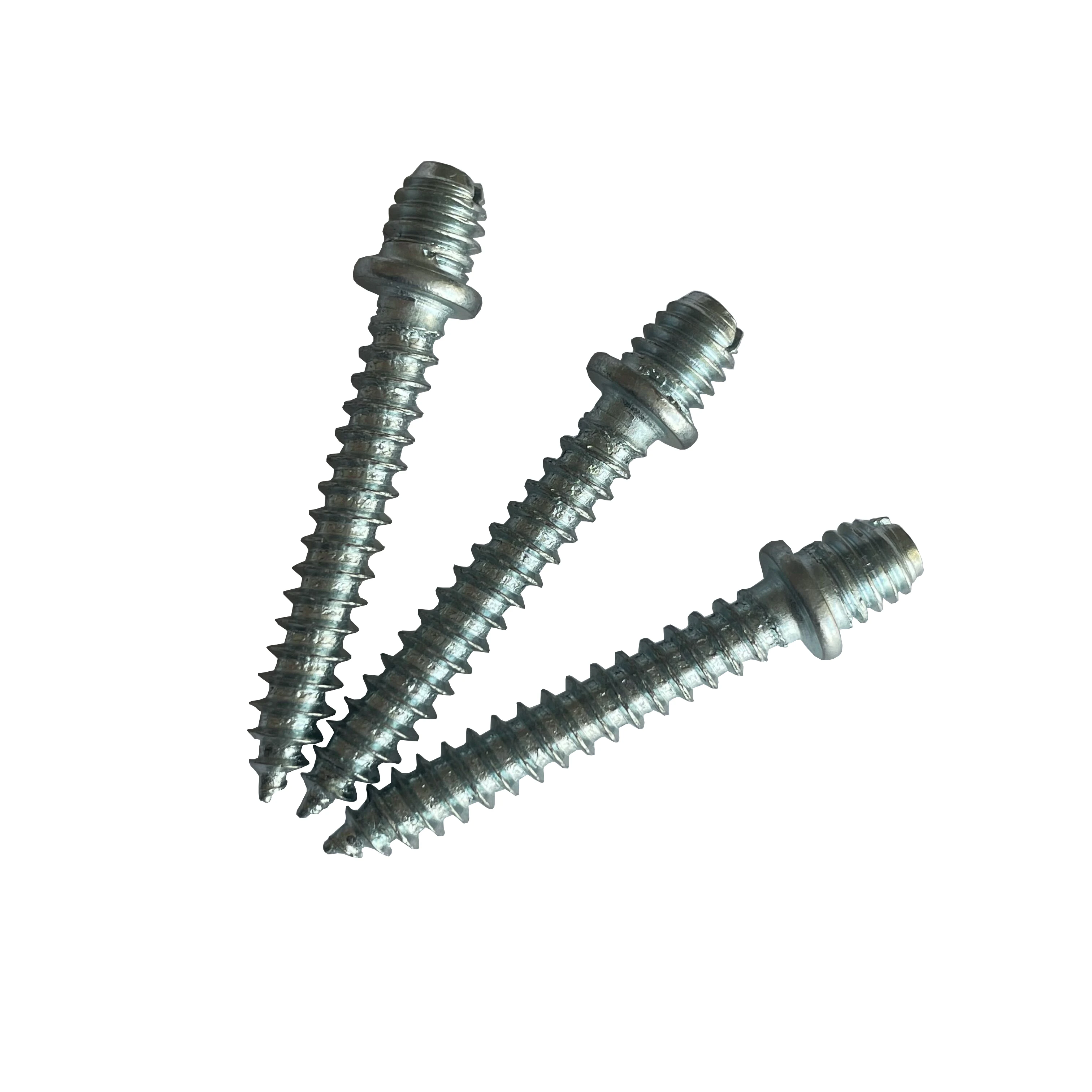 Double Head Ended Wood to Metal Screws| Alibaba.com