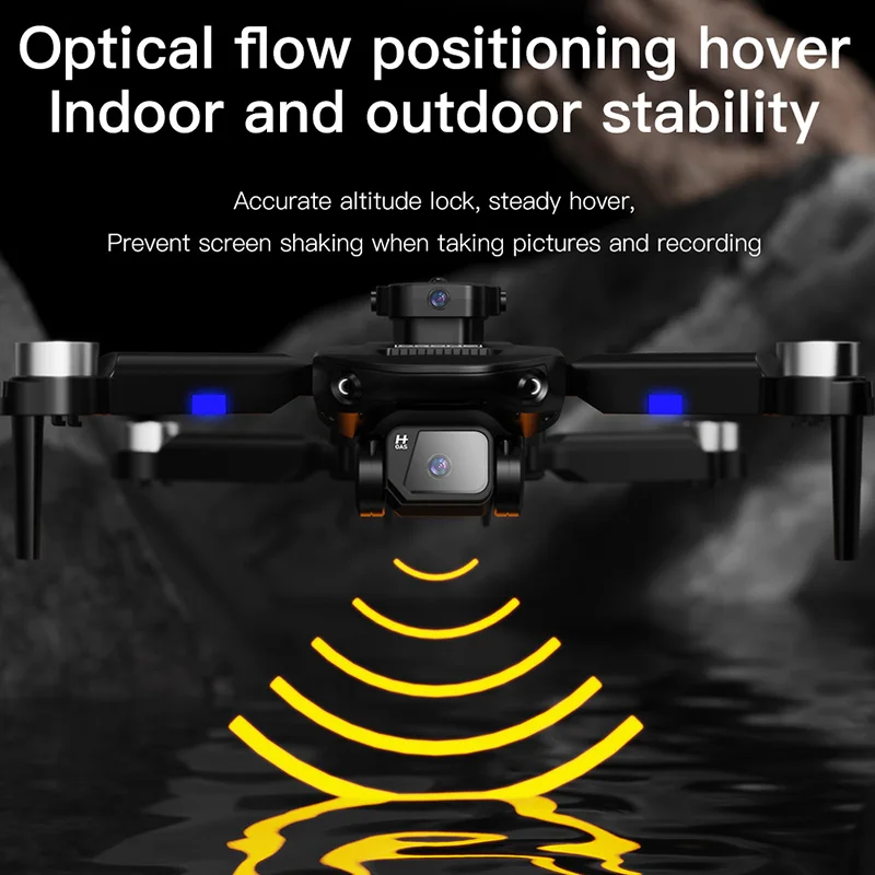 6K Drone with Obstacle Avoidance - FPV Capable & Ready-to-go
