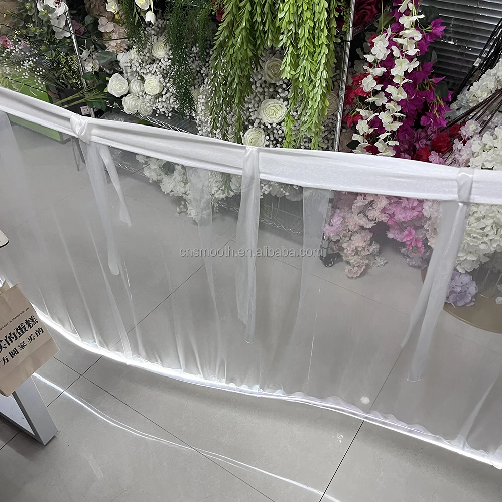 New Arrivals Wall Ceiling Decorating String Curtain Veil