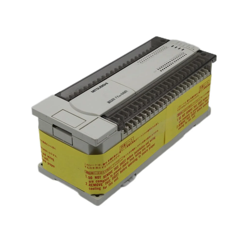 Expedited Shipping Mitsubishi Melsec Controller Plc Fx2n Series Fx2n ...