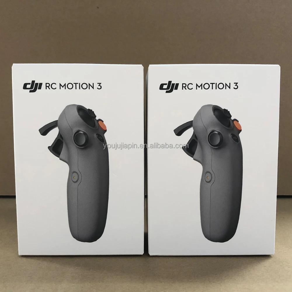 DJI RC Motion 3 - Seamless Control for DJI Avata 2