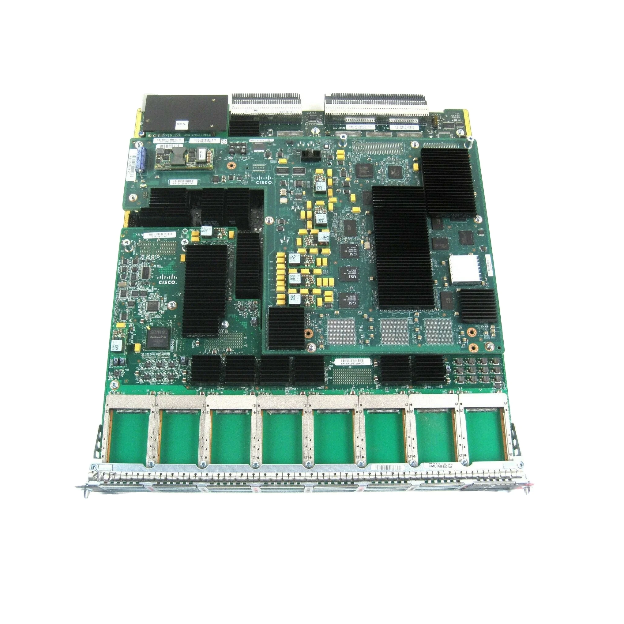 Original Ws-x6816-10g-2t= Cis 6500 Series 16 Port 10g Ethernet Module ...