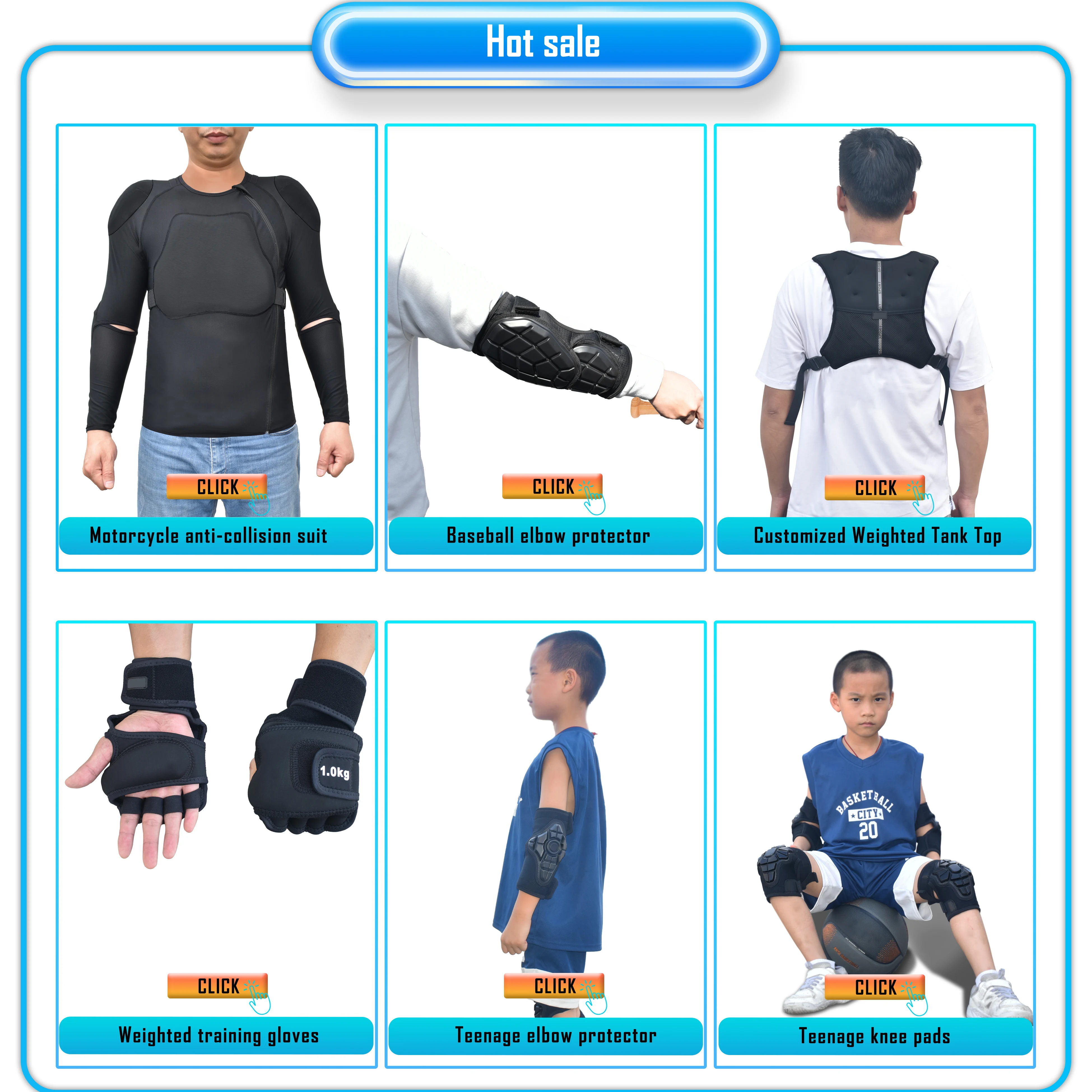 Men Sports Rash Guard Compression Padded Protective Shirt Vest For ...