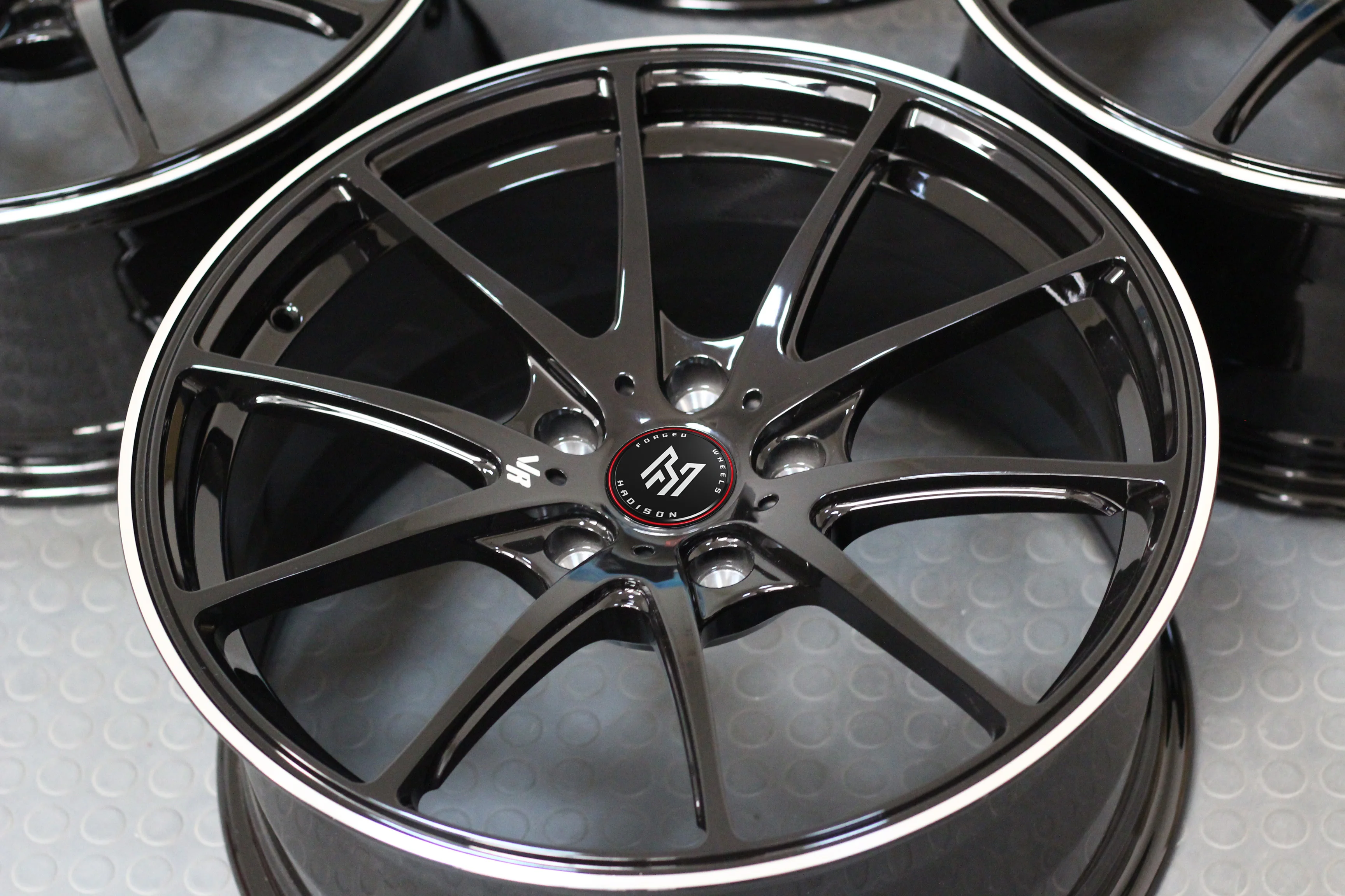 HADISON HD2P1012-3 China Commercial Wheels Alloy Wholesaler WHEELSHOME ...