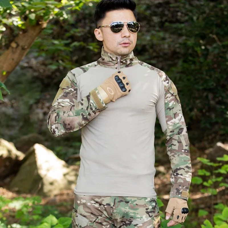 Tactical Combat Uniforms G2 G3 G4 - High Quality Frog Suits