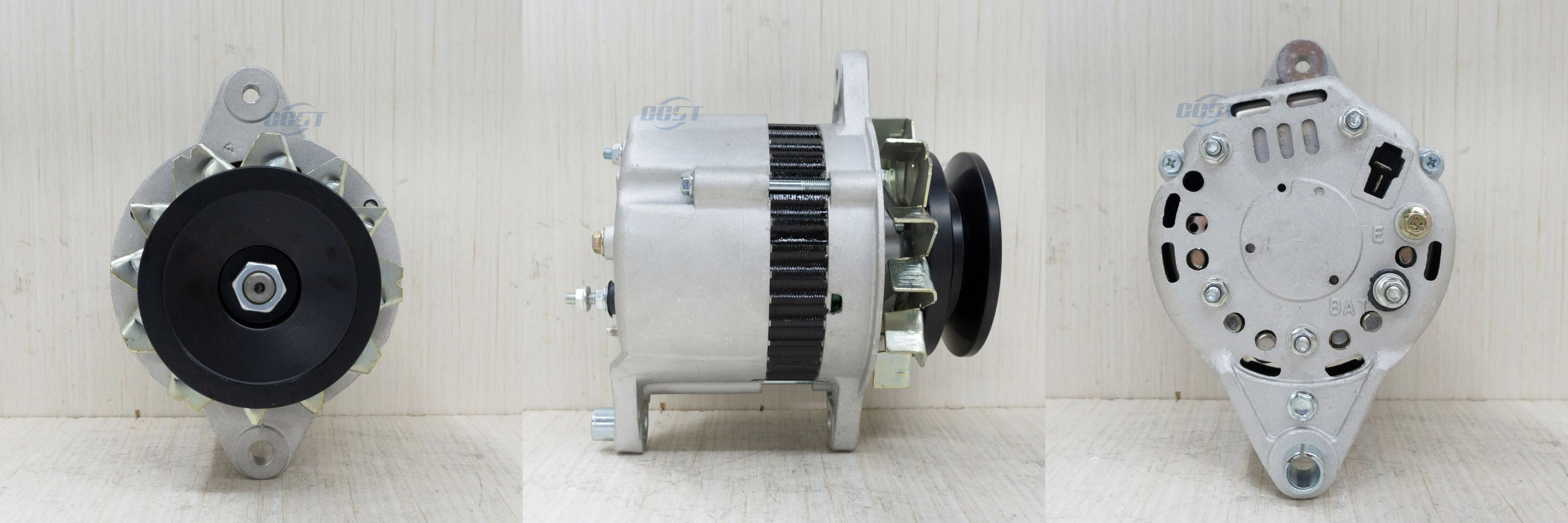 24v Excavator Alternator For Kobelco 903c Sk60 Sk70 Isuzu 4jb1 4d95 ...