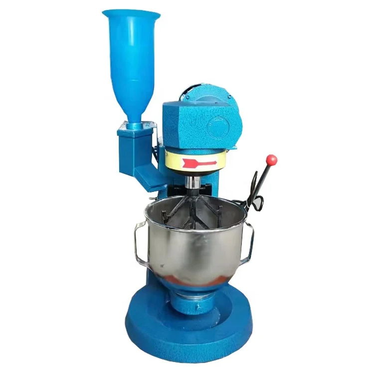 Laboratory 5l Cement Mixer Electric Cement Mortar Laboratory Mixer ...