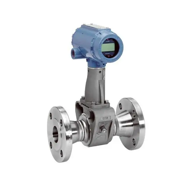 Emerson Rosemounte 8800 Series Vortex Flowmeter Inventory ...