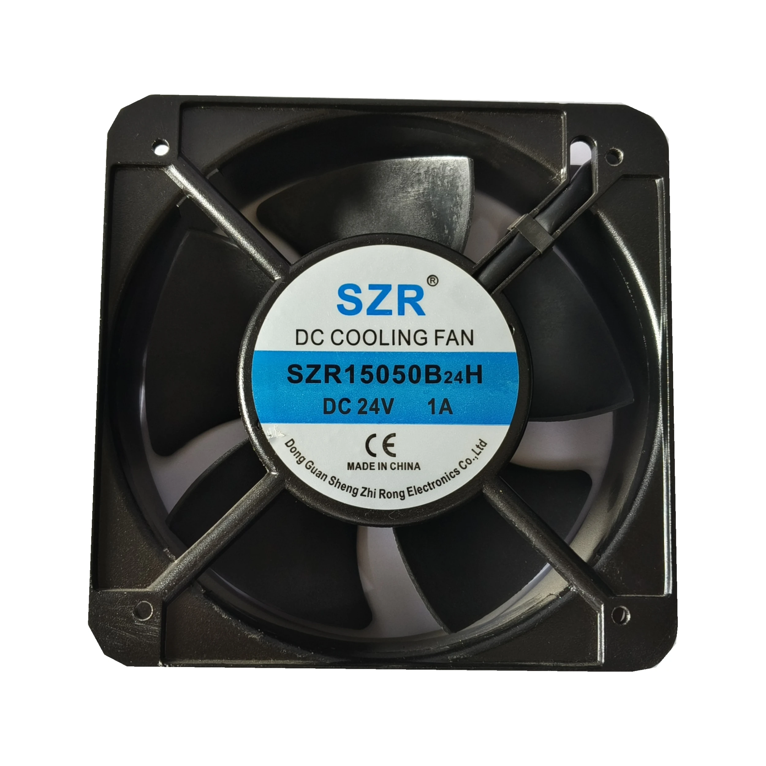 150x150x50mm Energy Efficiency Compact Design Low Noise Cooling Fan ...