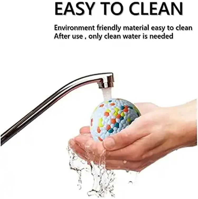 Durable Dog Toys - Aggressive Chewers Indestructible Bouncy Floats