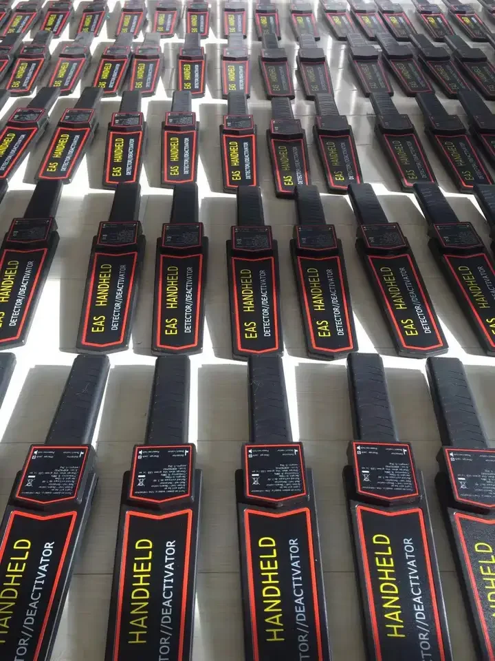 EAS Handheld Detector/deactivator - Efficient & Reliable