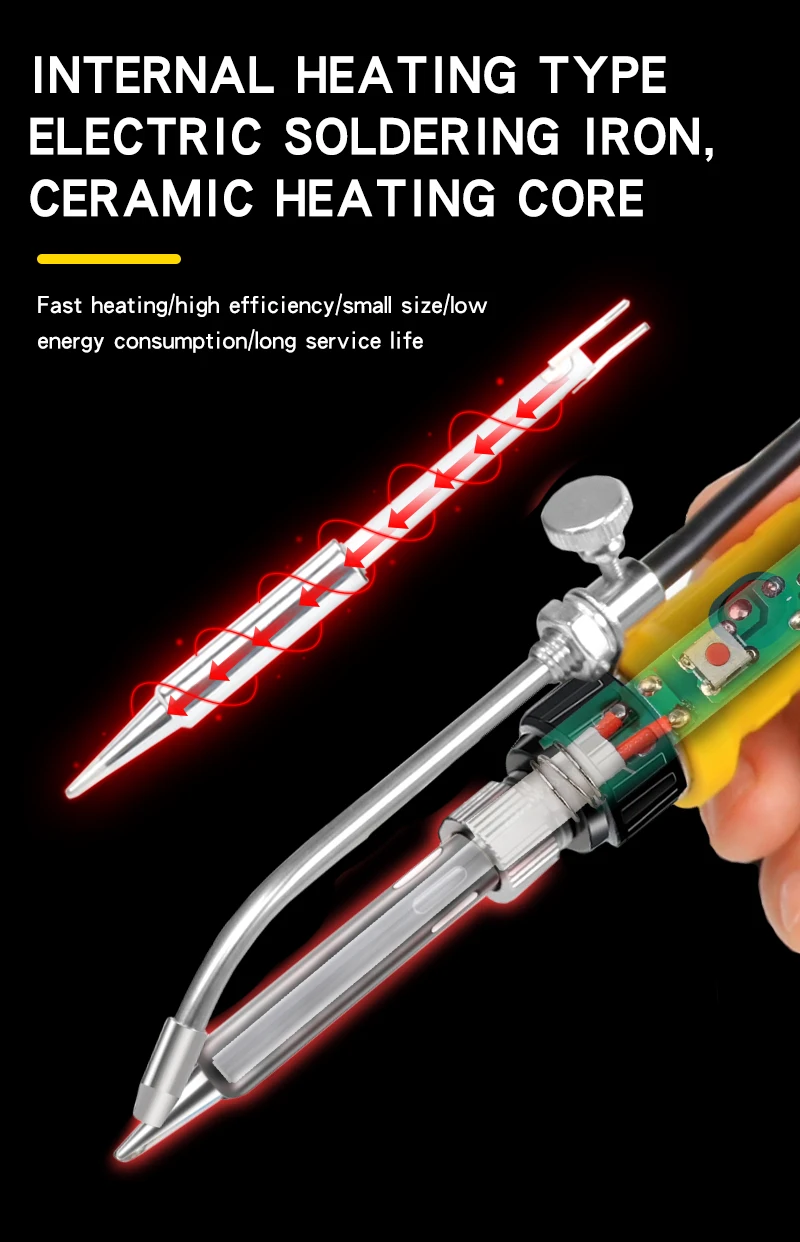 120w Automatic Soldering Machine Automatic Soldering Iron Automatic ...