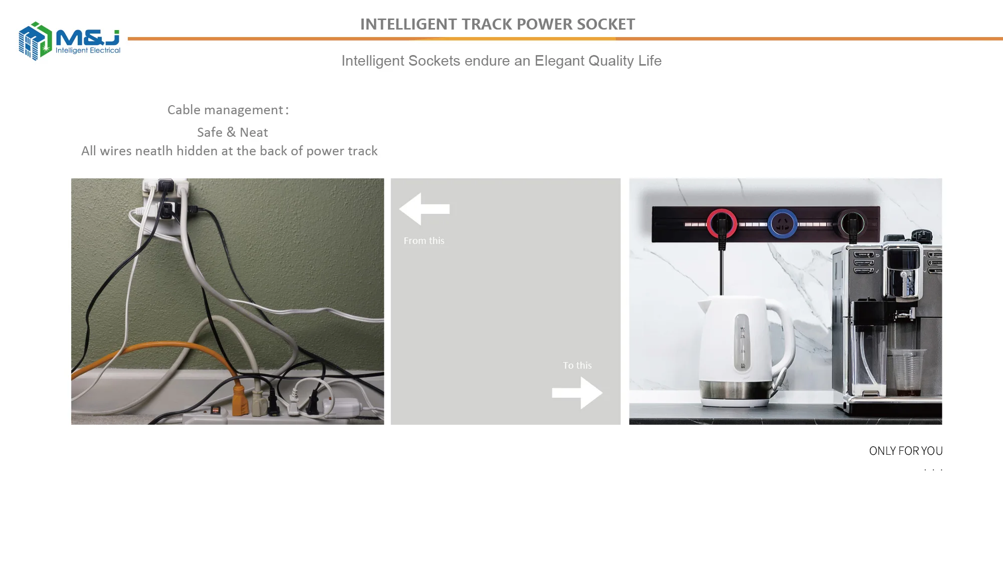 Orbital Socket Removable Slide Open Power Orbital Plug Dining Side