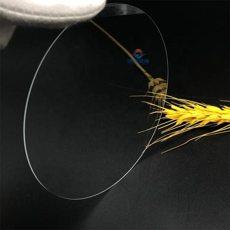 0.5mm,0.7 Mm Or 1.1 Mm Corning Exg/ Ultra-thin Quartz Glass / Schott ...