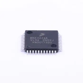Mcu 32 비트 Ke02 Arm Cortex M0 + Risc 64kb 플래시 3.3v/5v 44 핀 Lqfp 트레이 트레이 Mke02z64vld4 - Buy ...