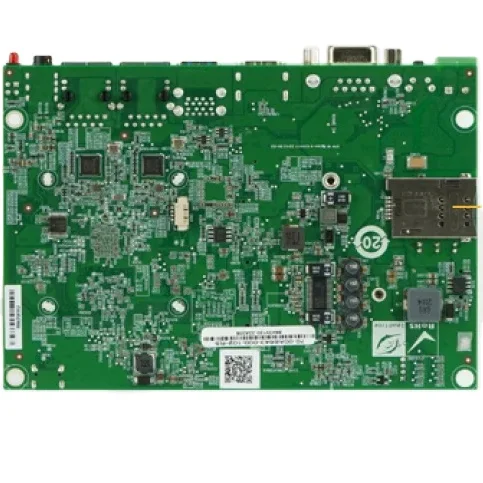 Iei Wafer-imx8mp Sbc Industrial Motherboard I.mx8m Plus Processors With 4gb Lpddr4x Memory And ...