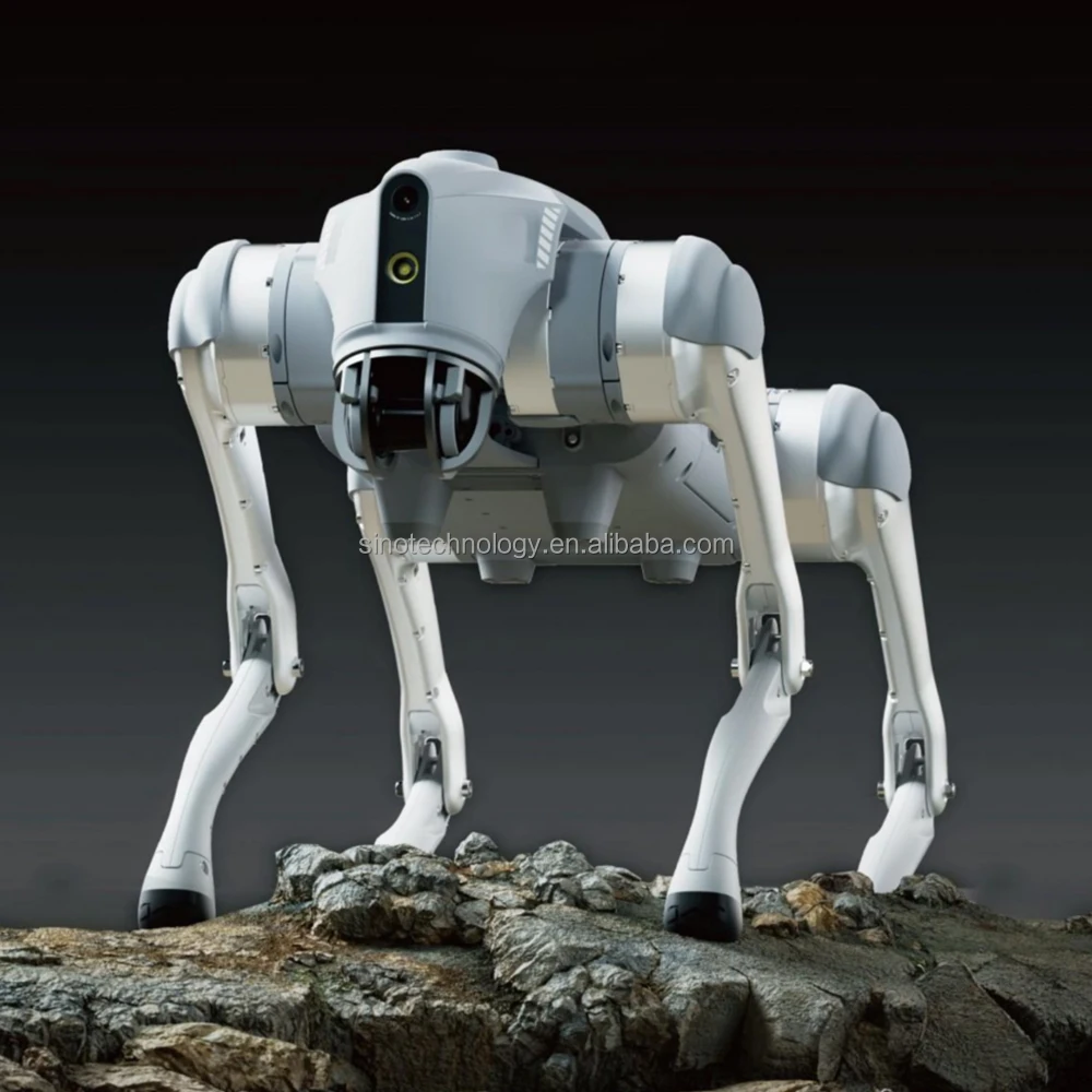 2025 Unitree Go2 Pro Robot Dog - Quadruped Robotics for Adults