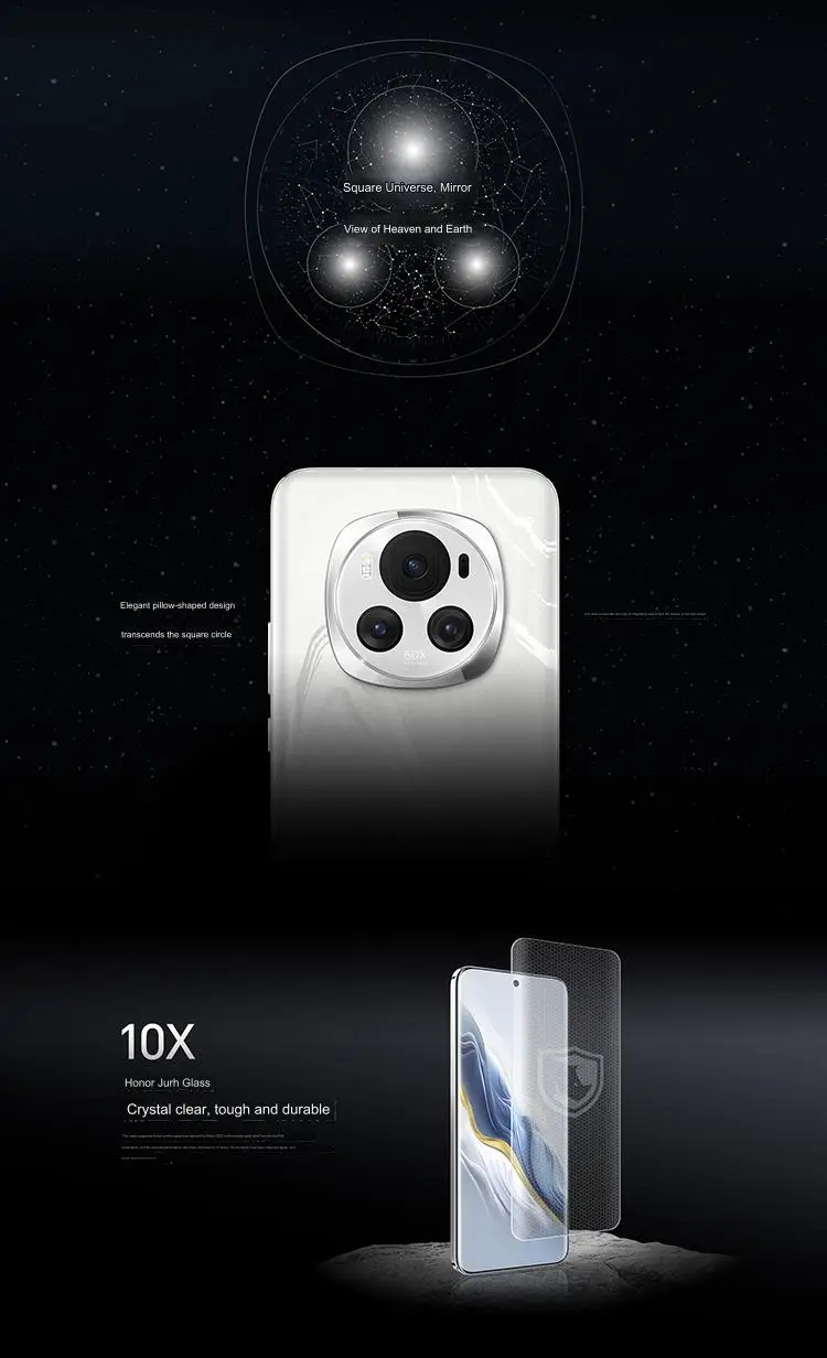 HONOR Magic 6 Pro 5G - Premium Smartphone with 180MP Camera