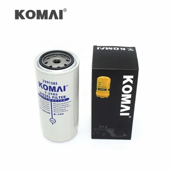 2991585 For Iveco Diesel Fuel Filter 1907460 1931100 500054588 Bf7696 ...