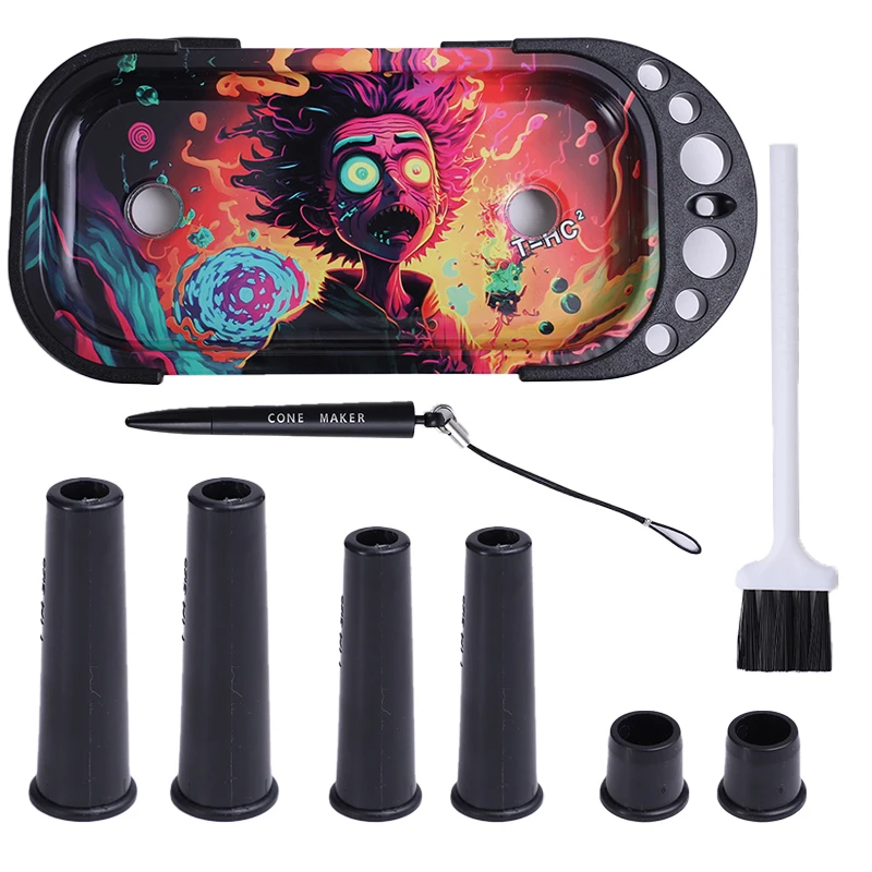 Factory Wholesale Muti Functional New Designs Smoke Tobacco Rolling ...