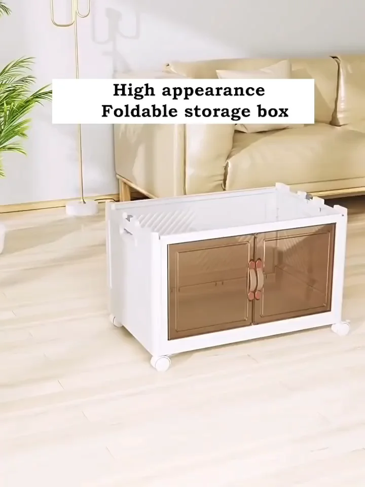 Five Story Storage Cabinet Kitchen Living Room Essential Household ...