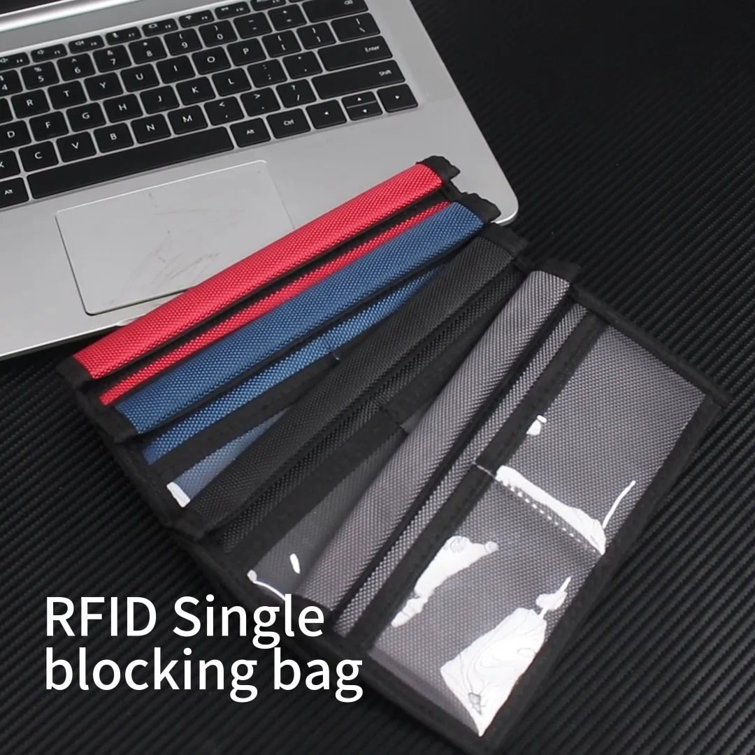 Waterproof Custom Logo Emp Proof Bags For Mobile Cell Phone Single ...